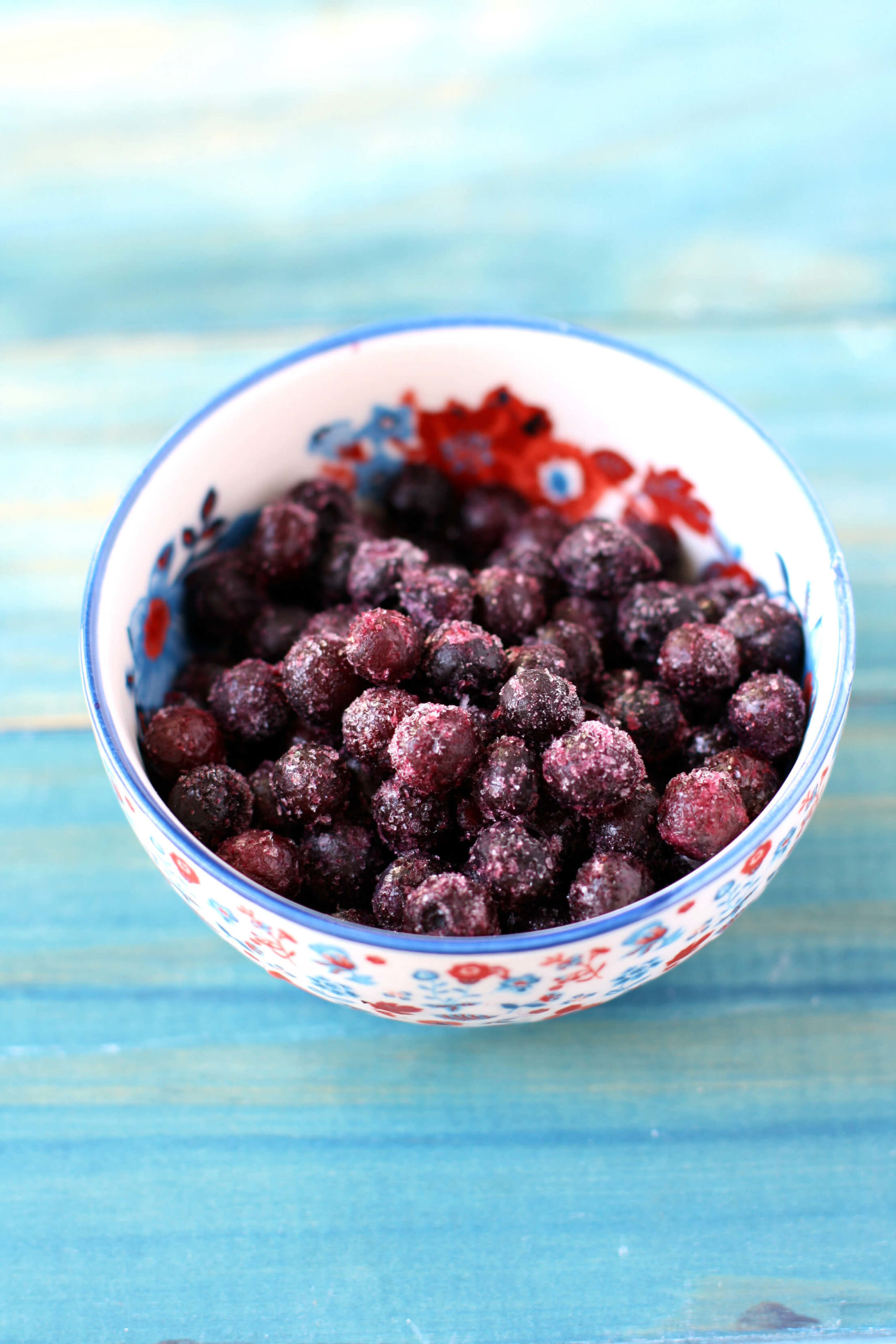 Freezing Boosts the Nutrition of Wild Blueberries | Wild Blueberries