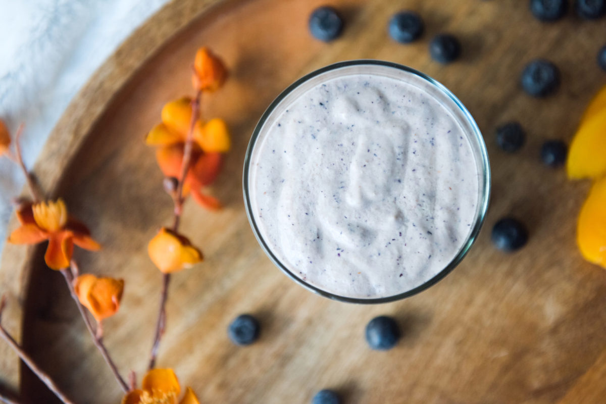 Wild Blueberry Summer Blast Smoothies Taste Better | Wild Blueberries