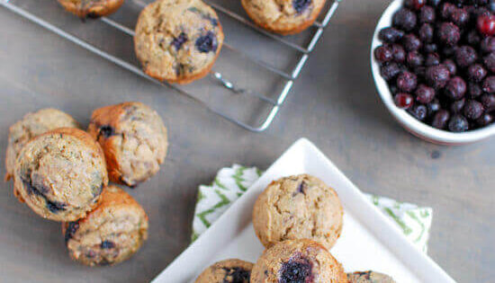Wild Blueberry Breakfast Favorites to Match Your Family’s Morning ...