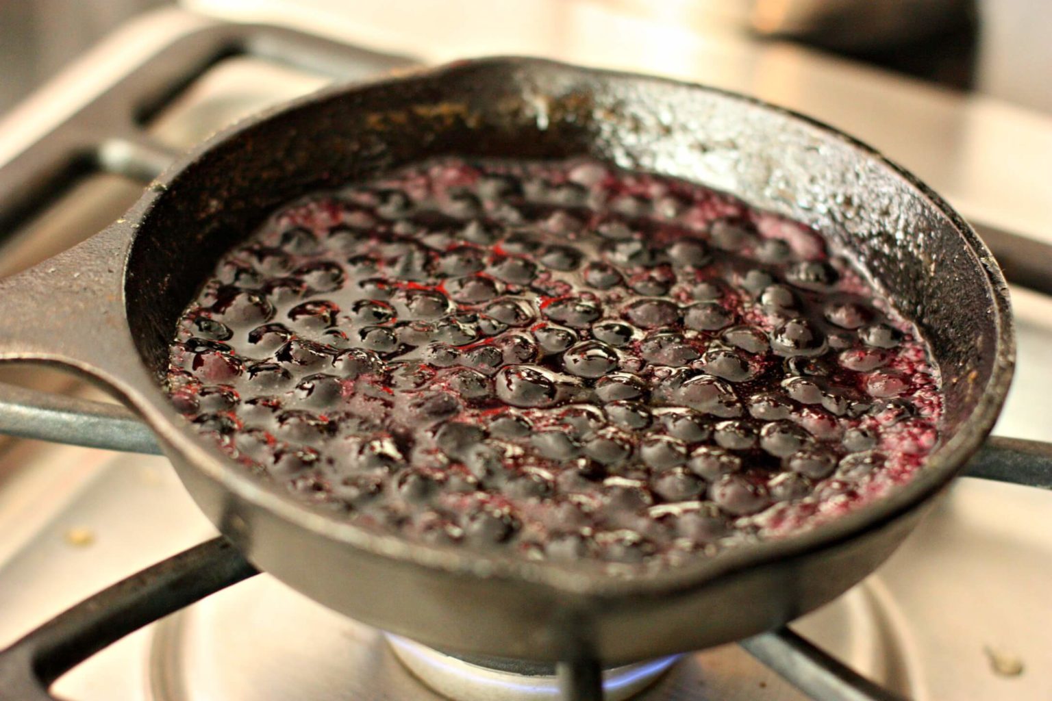 Back to School Wild Blueberry Breakfast | Wild Blueberries