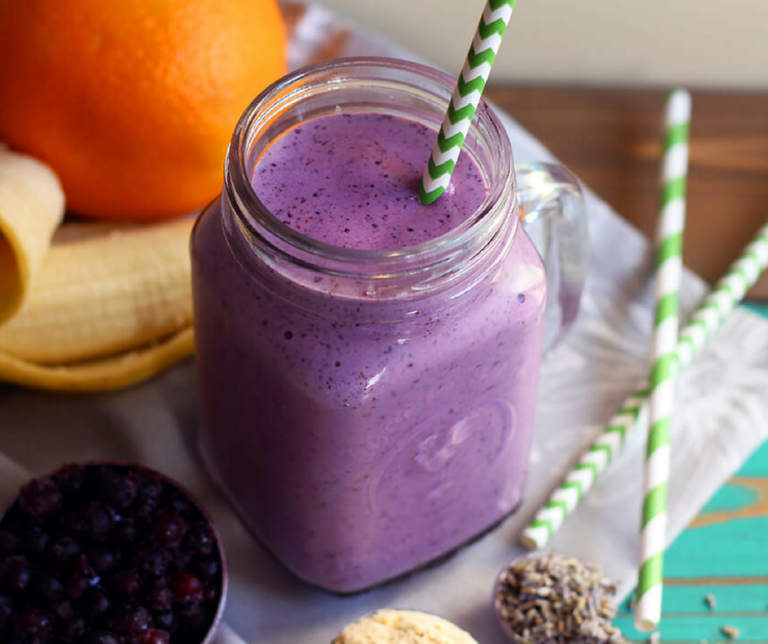 2018 Food Trends to Inspire Your Smoothie Making | Wild Blueberries