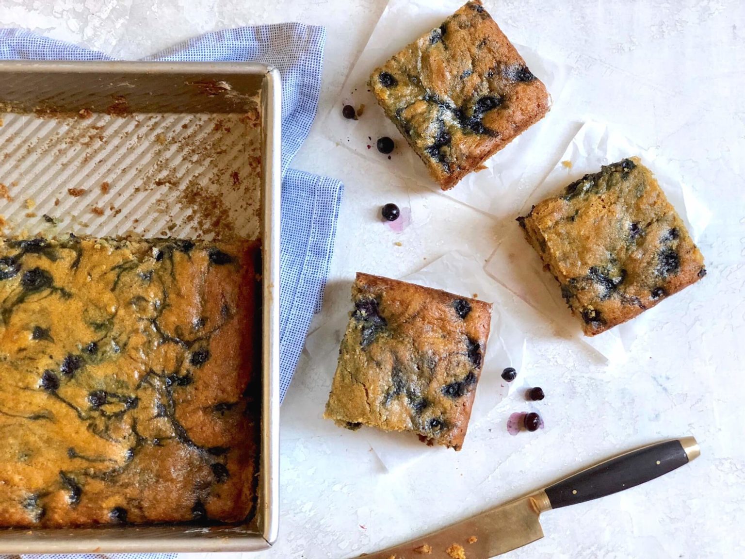 5 Yummy Nutritious Wild Blueberry Snack Recipes | Wild Blueberries