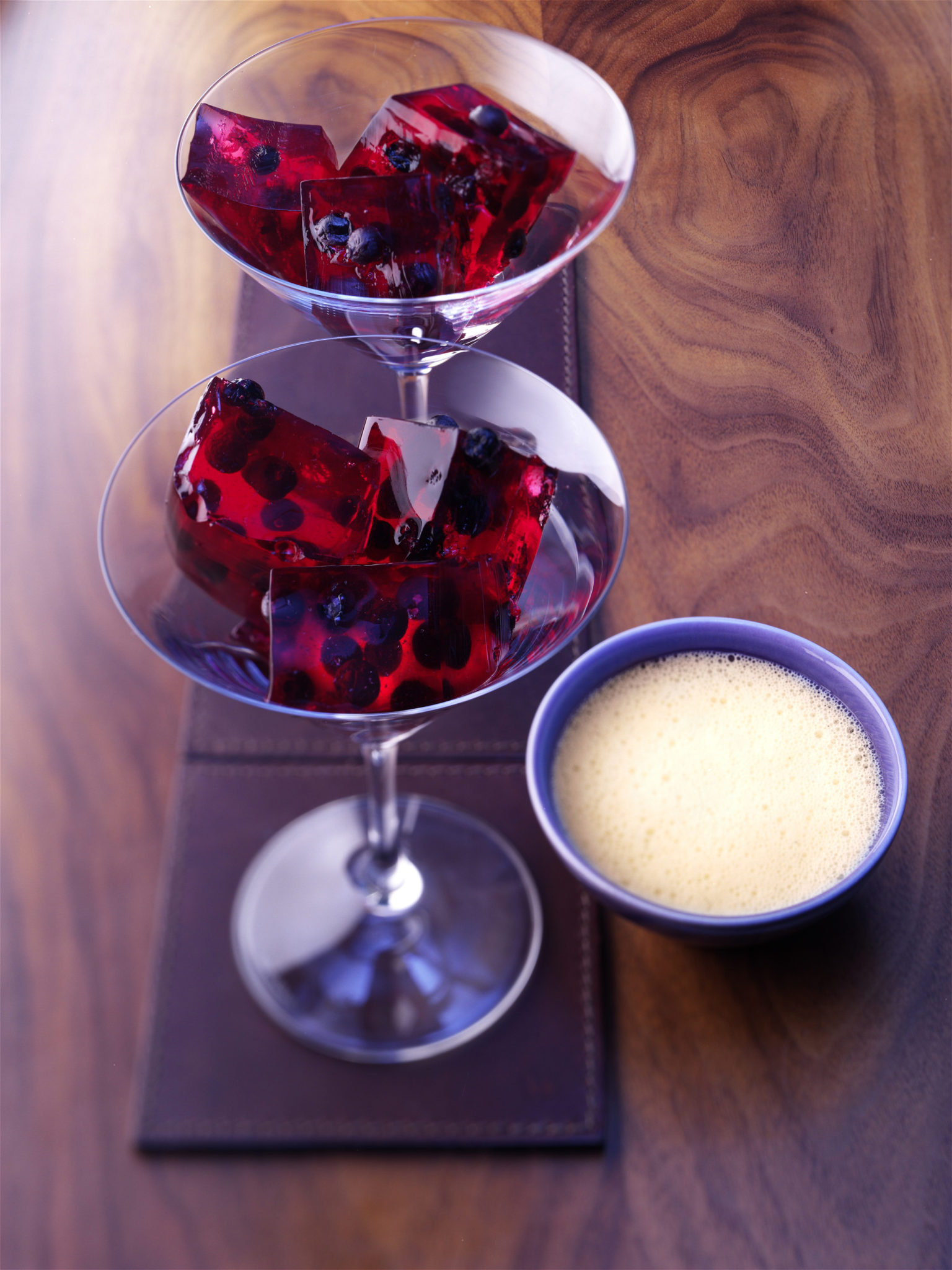 Halloween Made-from-Scratch Wild Blueberries Recipes | Wild Blueberries