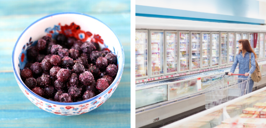 Wild About Blueberries Blog Wbana