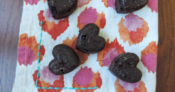 Wild Blueberries & Chocolate: The Perfect Combination for Valentine’s ...